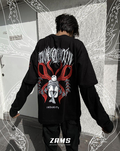 Anime & Streetwear Online Clothing Store - Zams – Zams Fashion