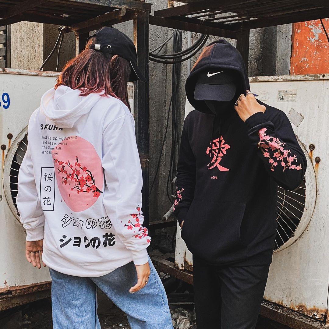 Anime & Streetwear Online Clothing Store - Zams – Zams Fashion